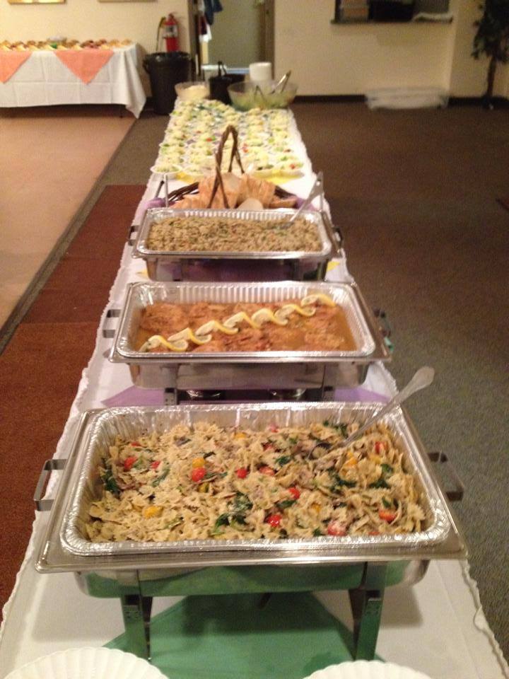 Buffet Style Lunch | Portage County Safety Council